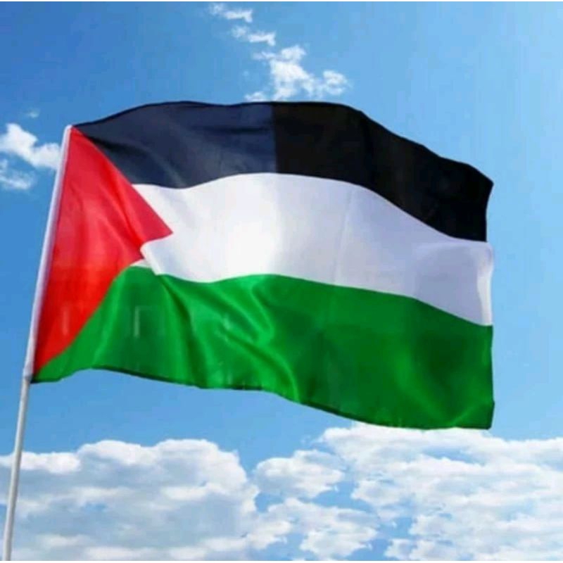 Jual Bendera Palestina Kain Merah Putih | Shopee Indonesia