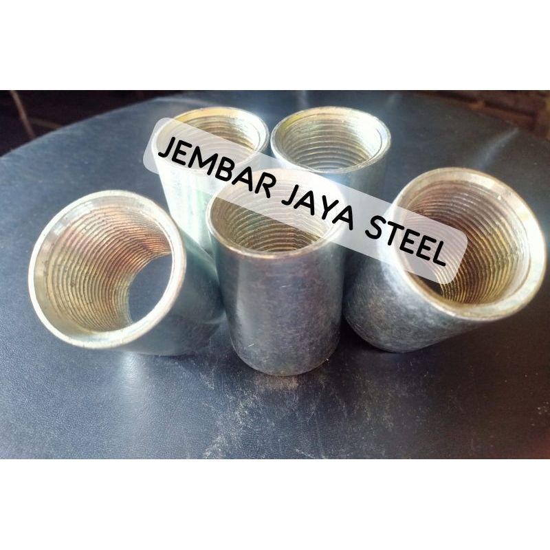 Jual SOK PIPA GALVANIS 3/4, SOK PIPA,SOK BESI,SOK BESI 3/4in,SOK DRAT ...