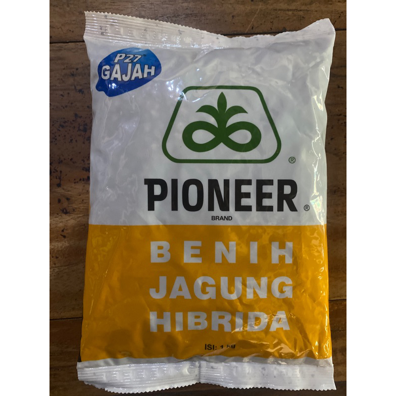 Jual Benih Jagung P27 Lumigen dan Gajah 1 Kg | Shopee Indonesia