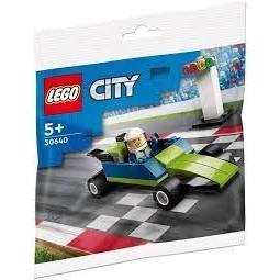 Jual Lego City Polybag 30640 Race Car | Shopee Indonesia