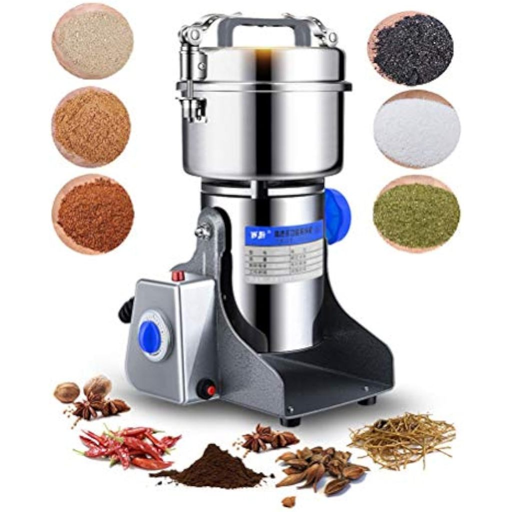 Jual Mesin Giling Grinder Elektrik /800G Mesin bubuk /Mesin Penggiling ...