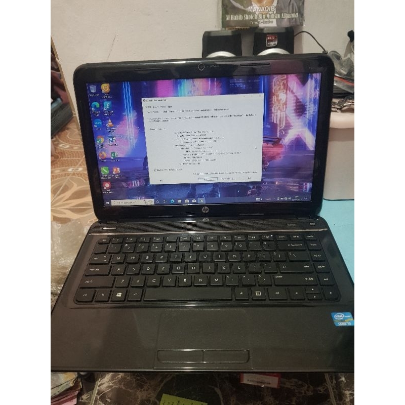 Jual Laptop HP 14 core i3 murah | Shopee Indonesia