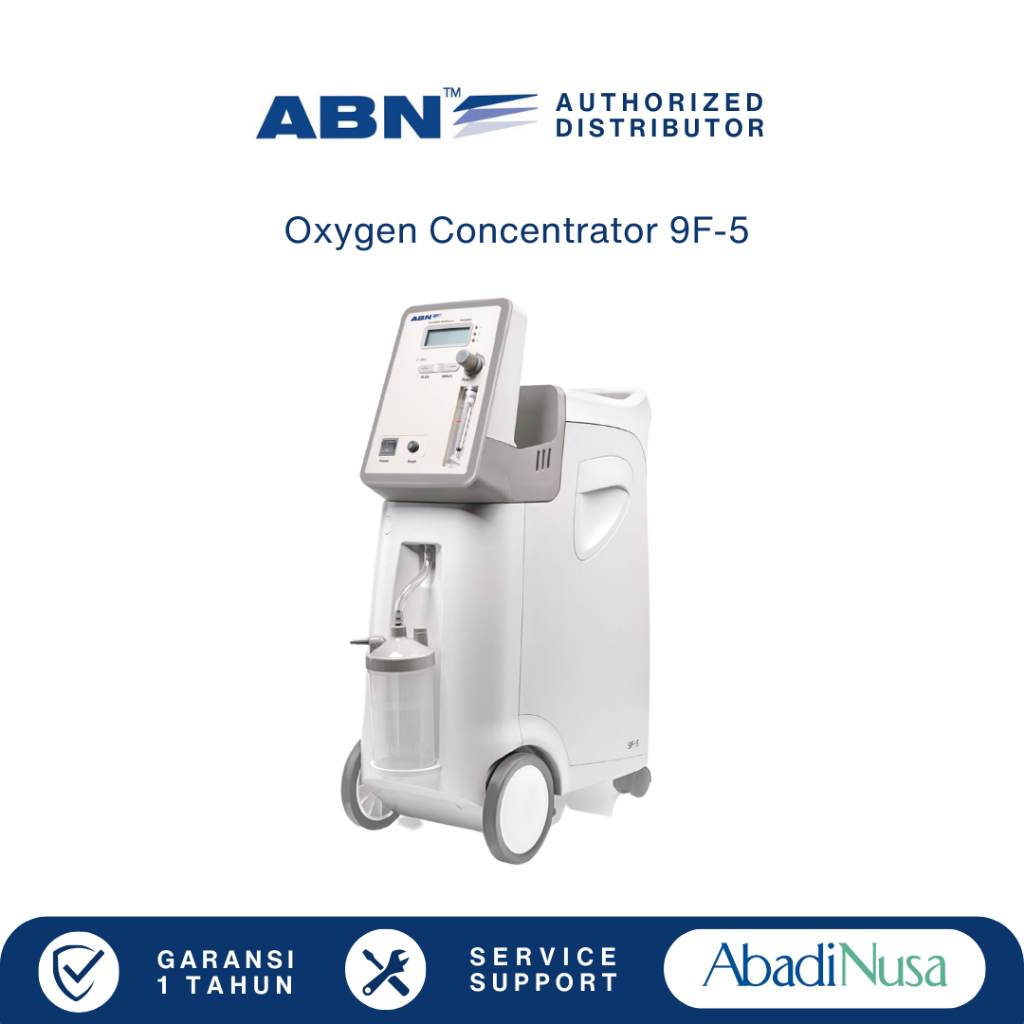 Jual ABN Oxygen Concentrator 9F-5 | Shopee Indonesia