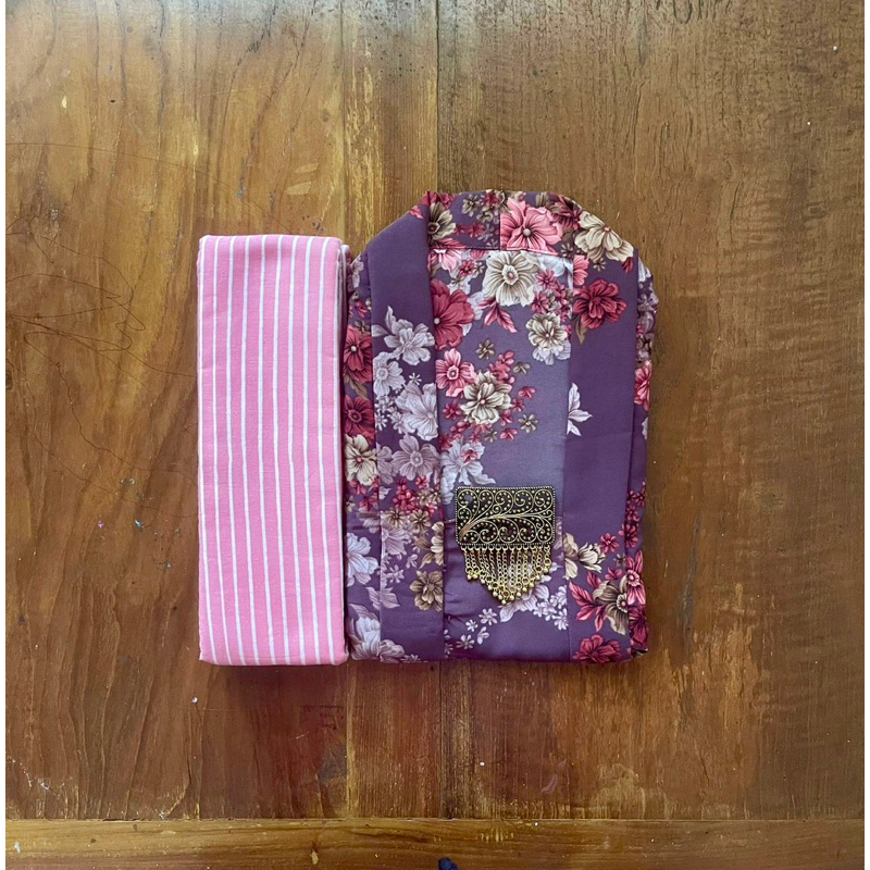 Jual KEBAYA KARTINI KUTUBARU BATIK CN.76 | Shopee Indonesia