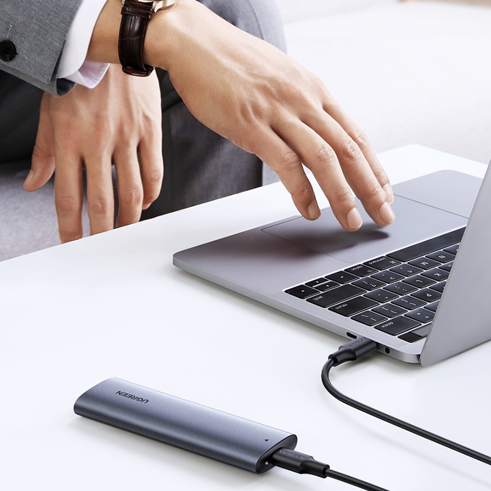 Jual SSD M.2 256GB TEAM SSD Portable Eksternal USB-C 5Gbps M.2 NGFF ...