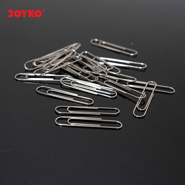 Jual JOYKO PAPERCLIP PAPER CLIP TRIGONAL CLIP No.1 No.3 No.5 KLIP ...