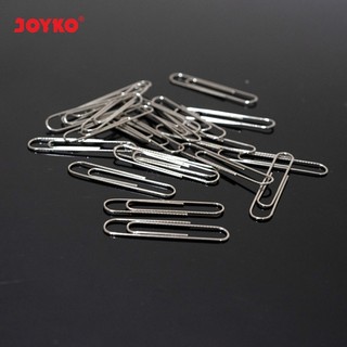 Jual JOYKO PAPERCLIP PAPER CLIP TRIGONAL CLIP No.1 No.3 No.5 KLIP ...