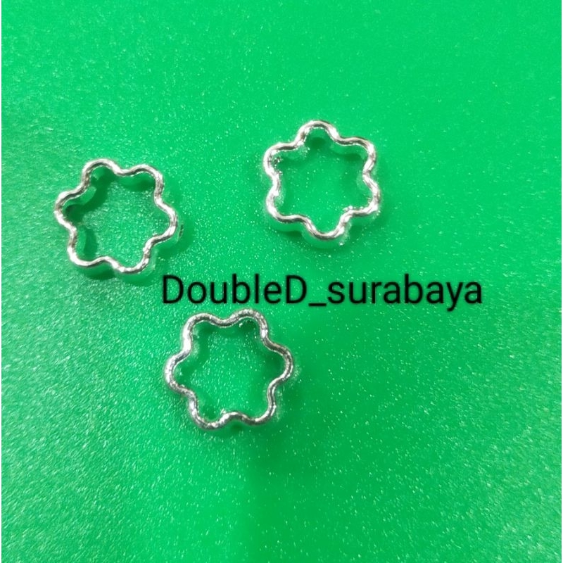 Jual Ring pandora bunga perak | Shopee Indonesia