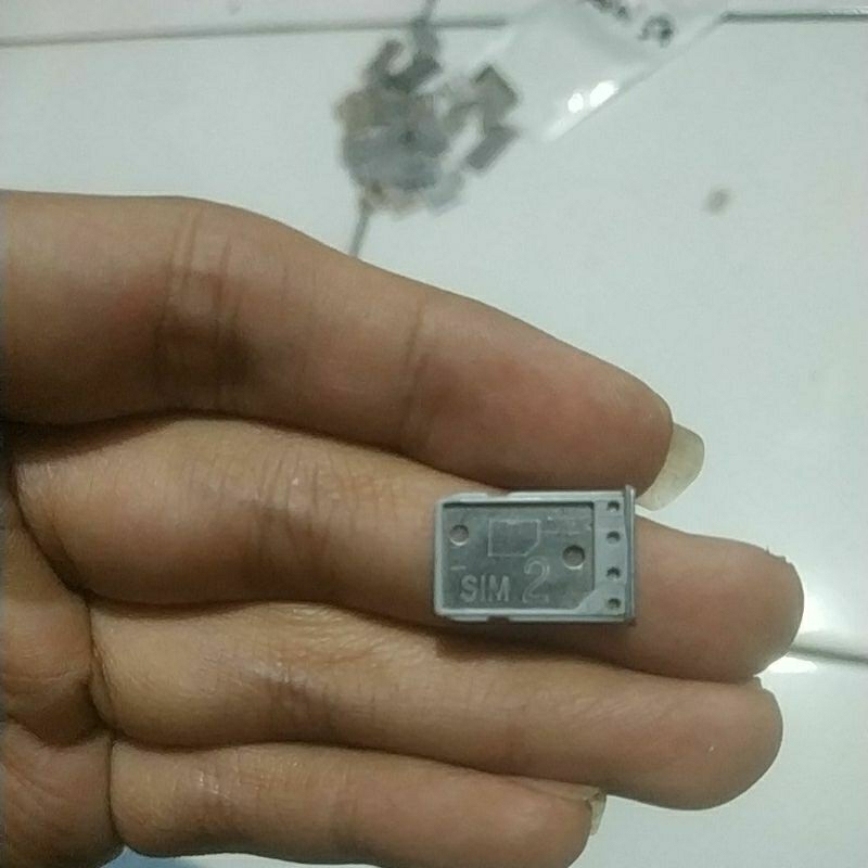 Jual SIMTRAY SIM 2 BEKAS REDMI 5A | Shopee Indonesia