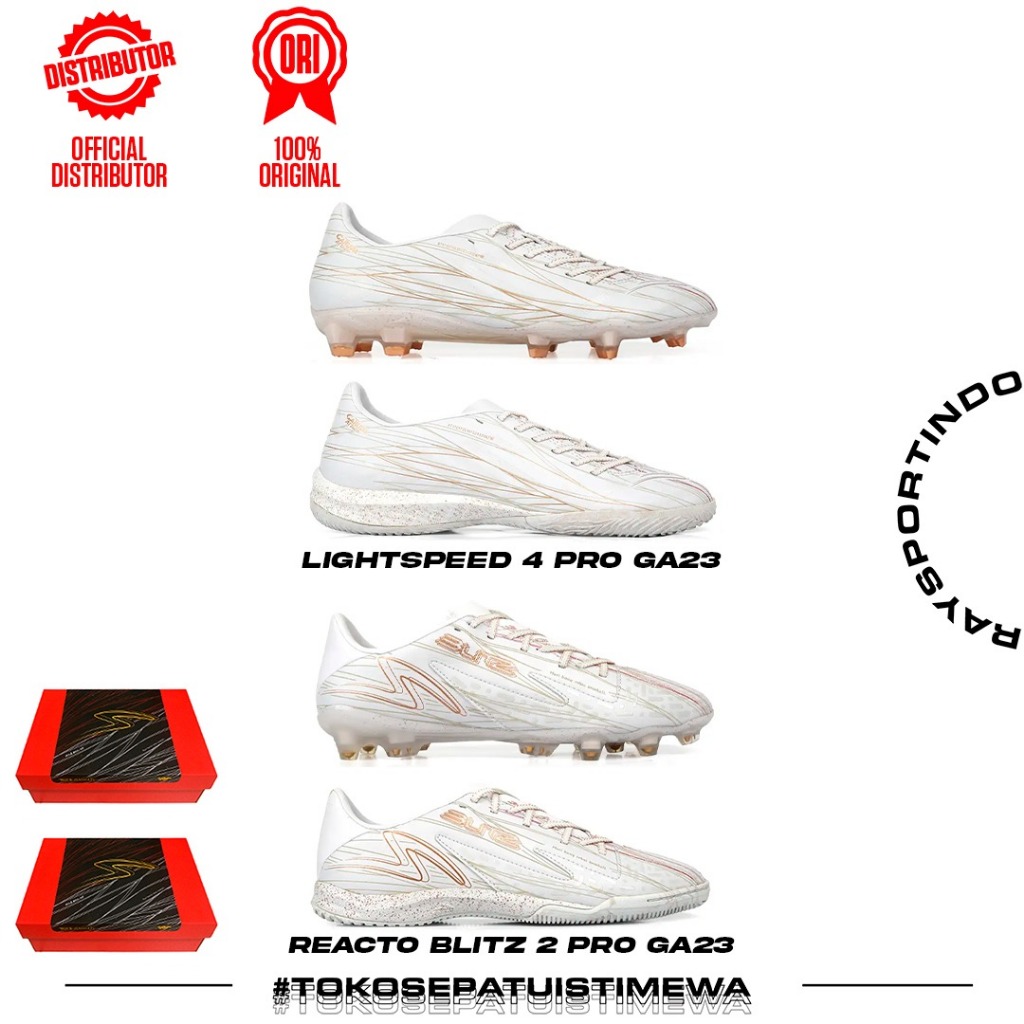 Jual SPECS GARUDA ATTACKT 2023 PACK | Shopee Indonesia