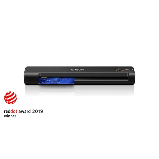 Jual Epson WorkForce ES-50 Portable Sheetfed Document Scanner | Shopee Indonesia