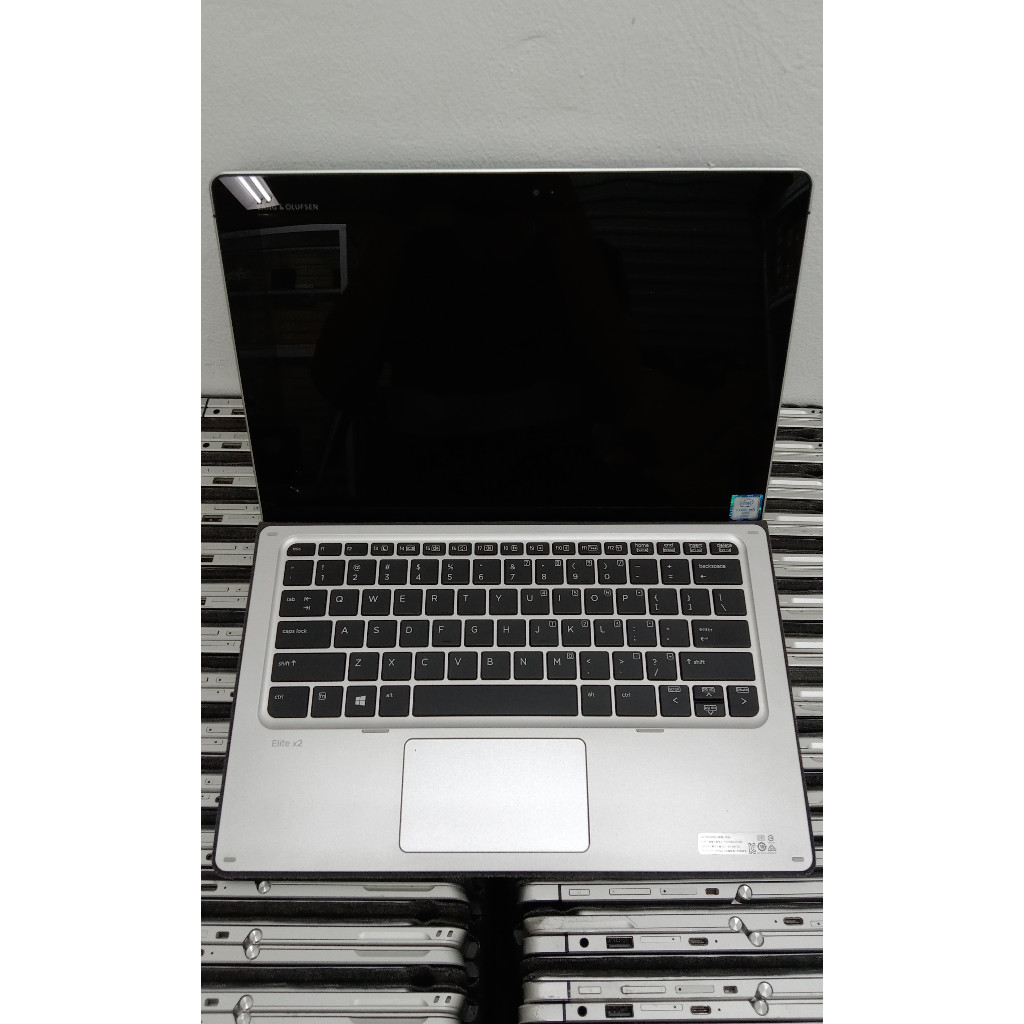Jual Laptop HP Elite X2 Intel Core M5-6Y57 FHD Keyboard US Backlit ...