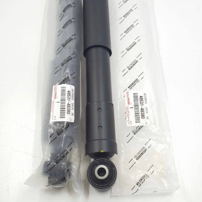 Jual 48531-48380 Shock breaker belakang harrier 2013-2020 | Shopee ...