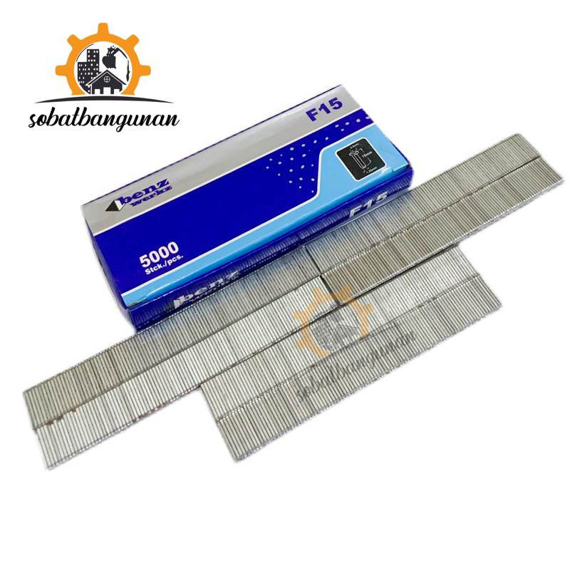 Jual ISI PAKU TEMBAK F15 BENZ / ISI PAKU TEMBAK 15MM / ISI PAKU TEMBAK ...