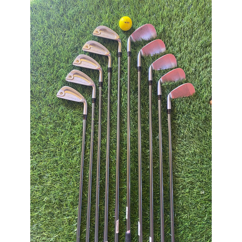 Jual Stick stik Golf iron set HONMA New-LB300 cavity star one original ...