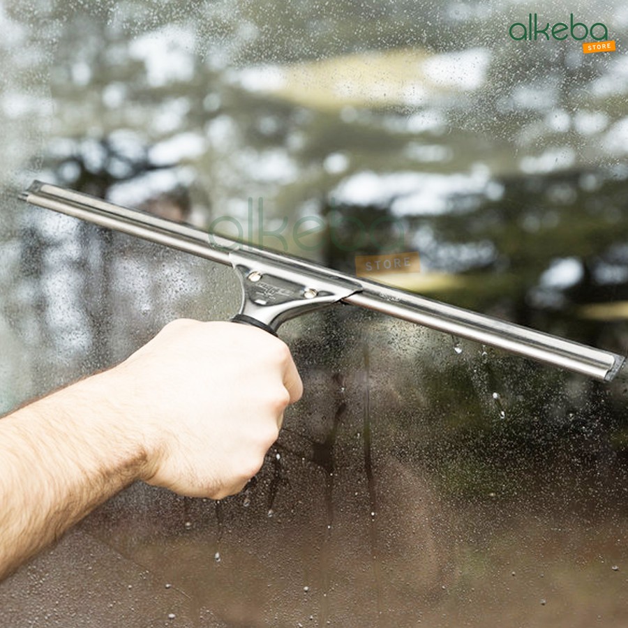Jual Window squeeze 45 cm Wiper stick kaca 45 cm squeegee Wiper kaca ...