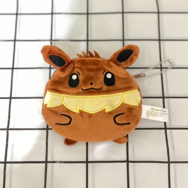 Jual Dompet Boneka Pokemon Eevee Original Pokemon Center | Shopee Indonesia