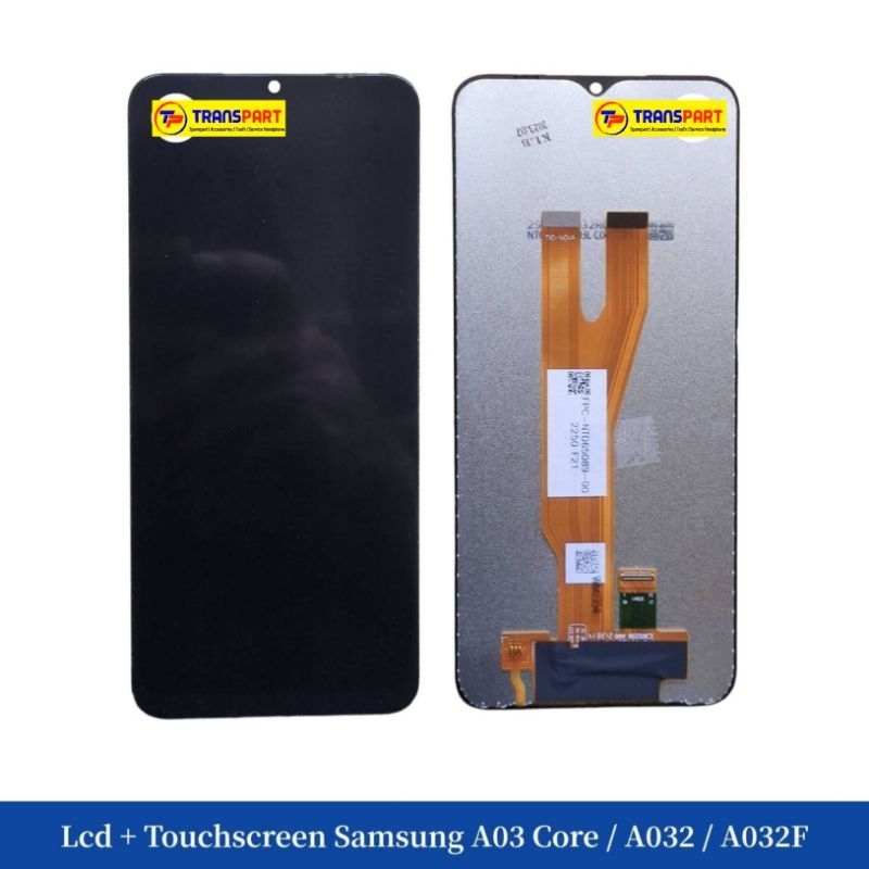 Jual Lcd + Touchscreen Samsung A03 Core / A032 / A032F | Shopee Indonesia