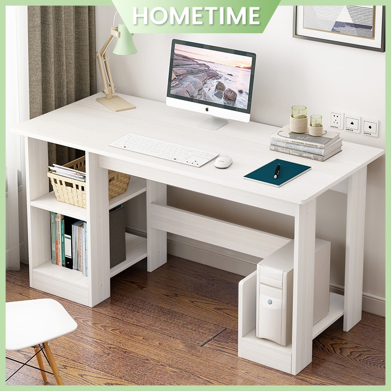 Jual HOMETIME Meja Komputer Meja Gaming Meja Kantor Meja Belajar Meja ...