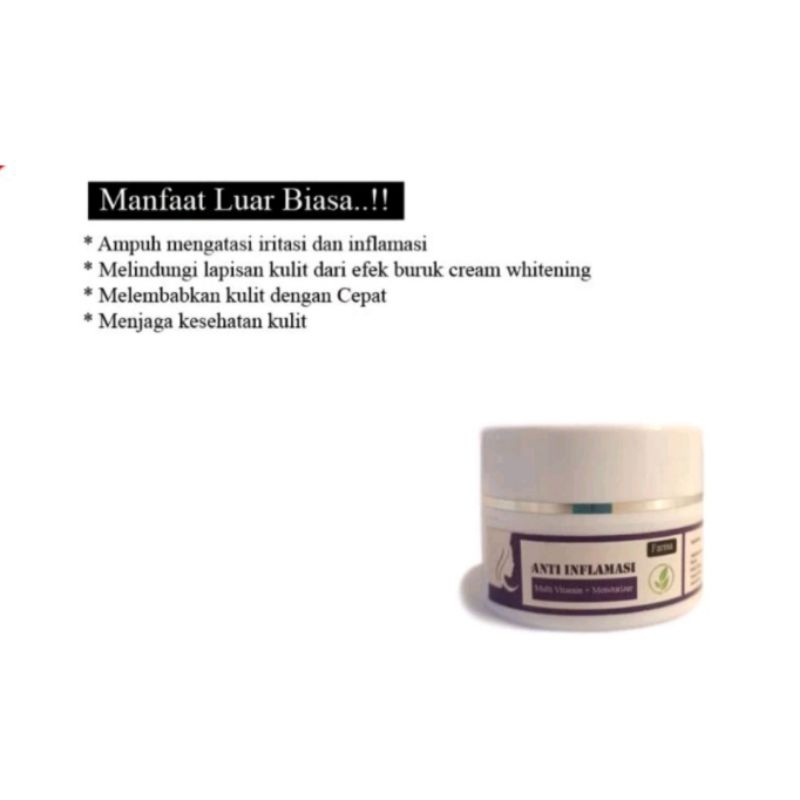 Jual Anti Inflamasi Multivitamin (C² Cream) | Shopee Indonesia