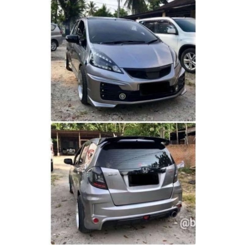 Jual bodykit jazz ge8 | Shopee Indonesia