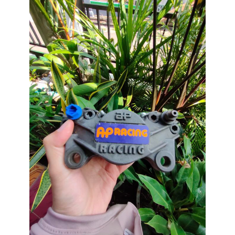 Jual Kaliper AP Racing 2P Big Original | Shopee Indonesia