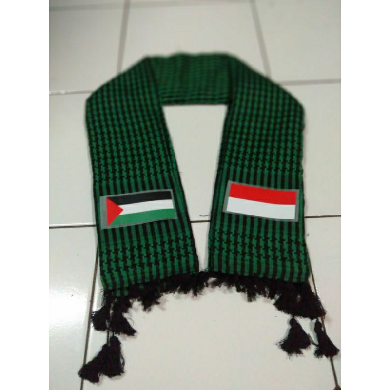 Jual syal palestina anak tk,sd dan smp juga remaja / syal palestine dan ...