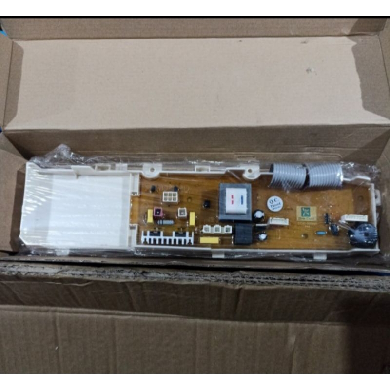 Jual PCB mesin cuci modul mesin cuci Samsung DC41-00064A | Shopee Indonesia