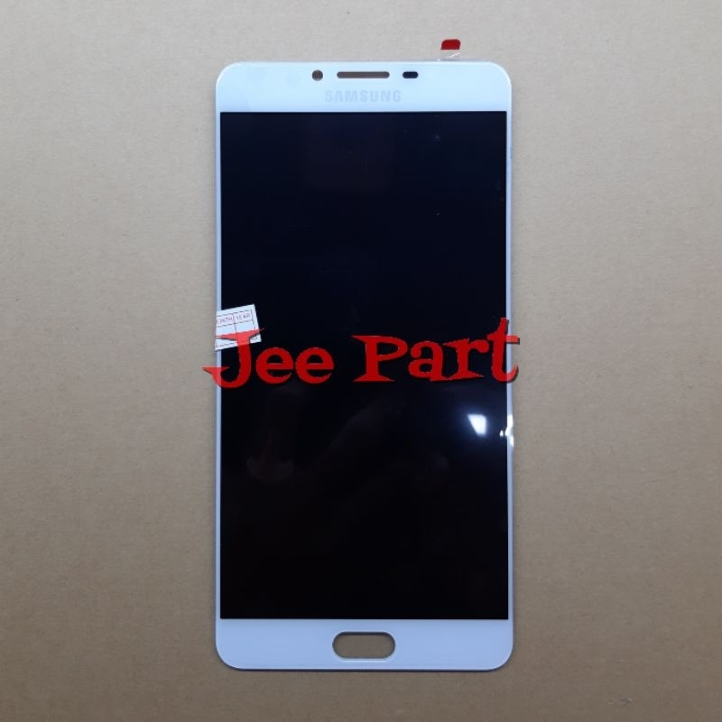 Jual LCD TOUCHSCREEN SAMSUNG C9 PRO OLED - BIG GLASS | Shopee Indonesia
