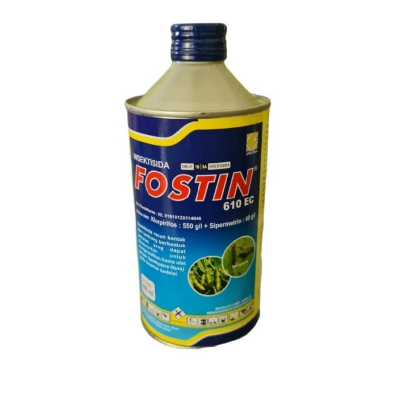 Jual INSEKTISIDA FOSTIN 610 EC - 400ML | Shopee Indonesia