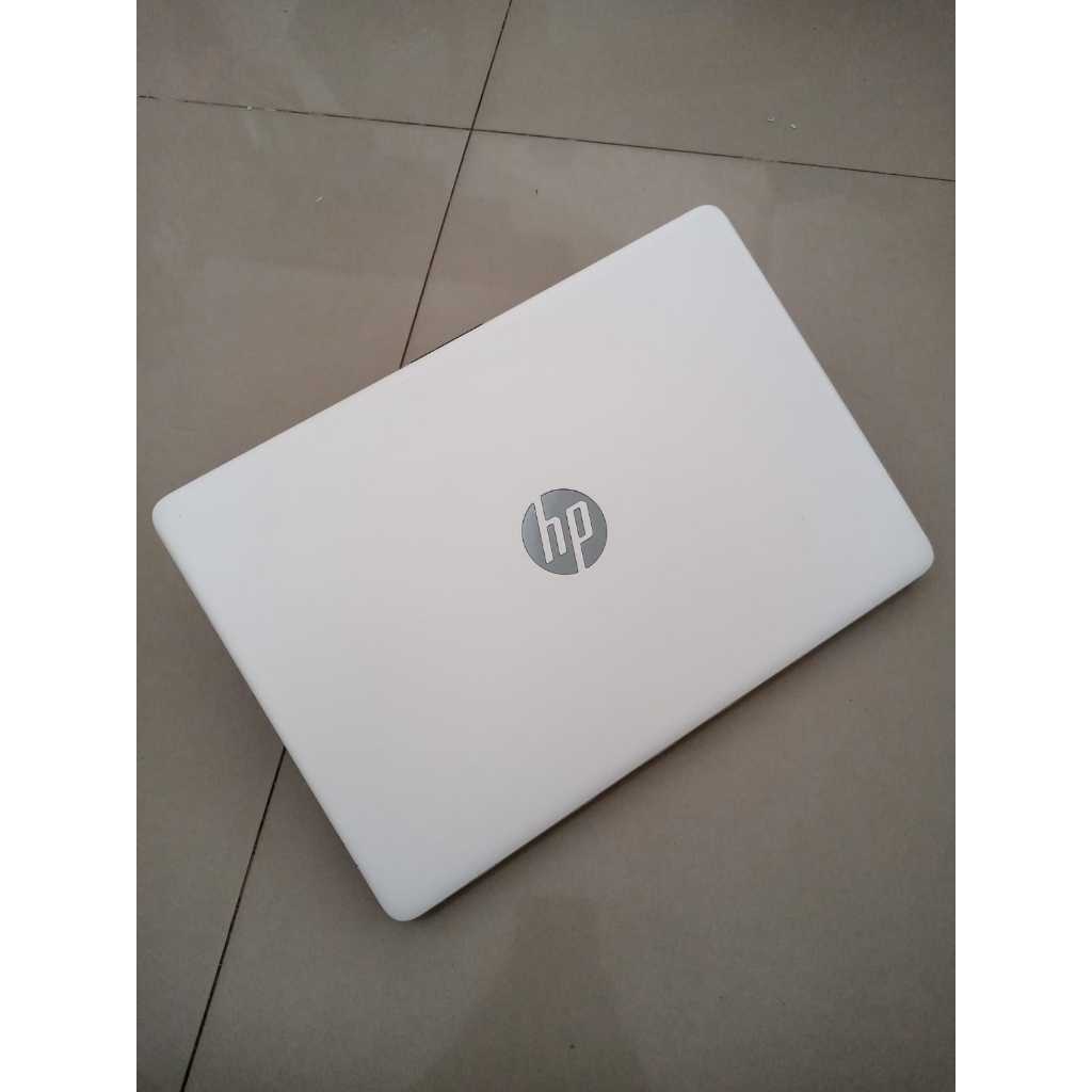 Jual Hp 14s Intel core i5 gen 8 RAM 8GB / SSD 256GB VGA AMD Radeon 2GB ...