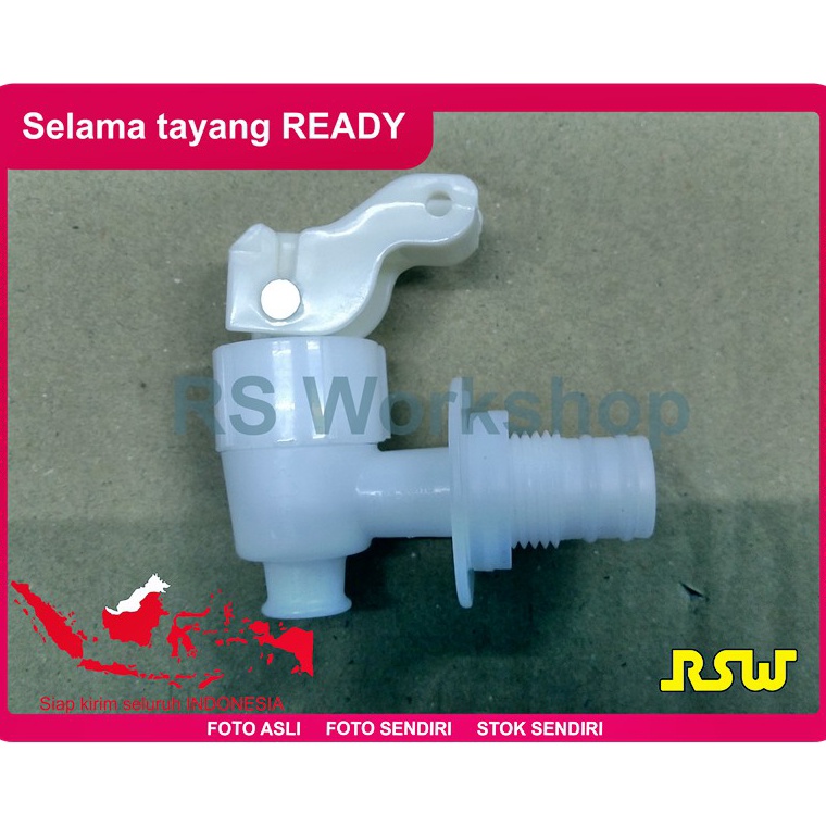 Jual Special Price.. kran dispenser sharp bottom loading galon bawah ...