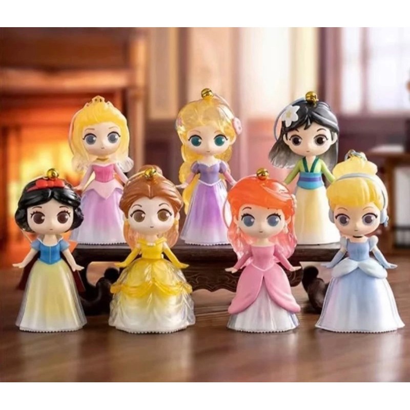 Jual (Selected) Blindbox Miniso Princess Wind Chime-Snow White-Mulan | Shopee Indonesia