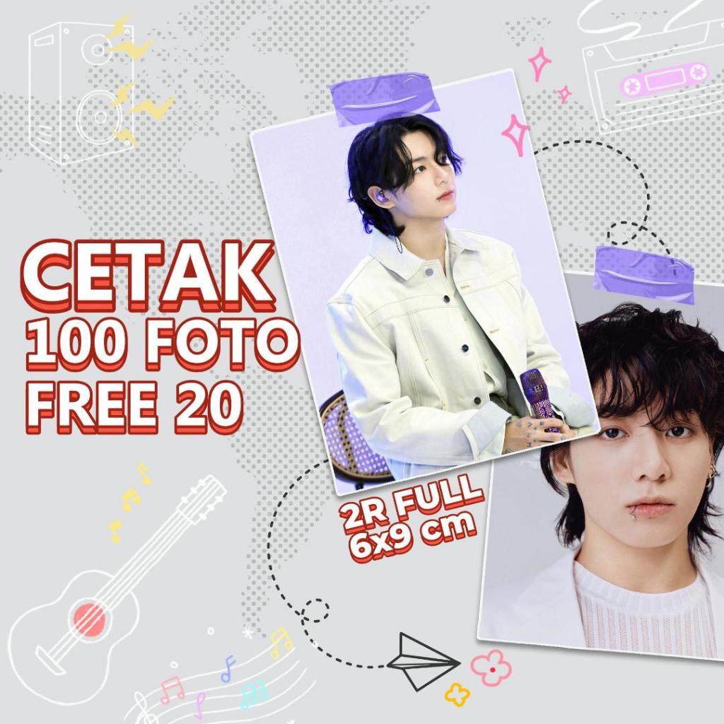 Jual PAKET 2R FULL 100 FOTO FREE 20 / CETAK FOTO 2R FULL (TANPA PO) | Shopee Indonesia