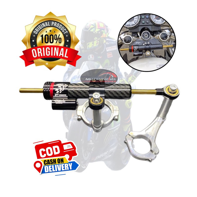 Jual Paket Stabilizer Steering Dumper Matris Stabilizer Stang Steering ...