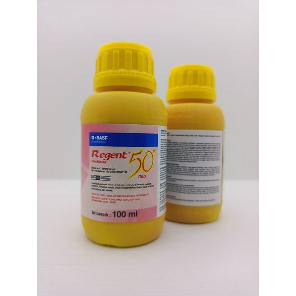 Jual Insektisida Regent Red 50 SC - 100 ML | Shopee Indonesia
