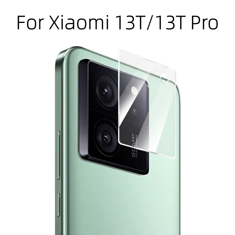Jual Temperd Glass Camera Xiaomi 13T / 13T Pro Ultra Clear | Shopee ...