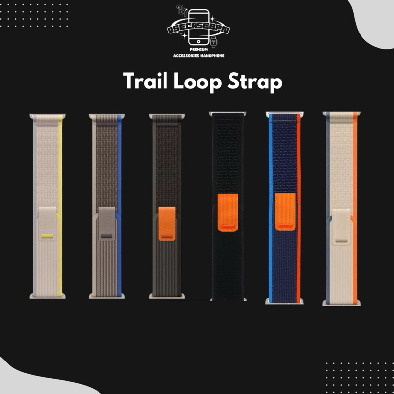 Jual Trail loop strap | Shopee Indonesia