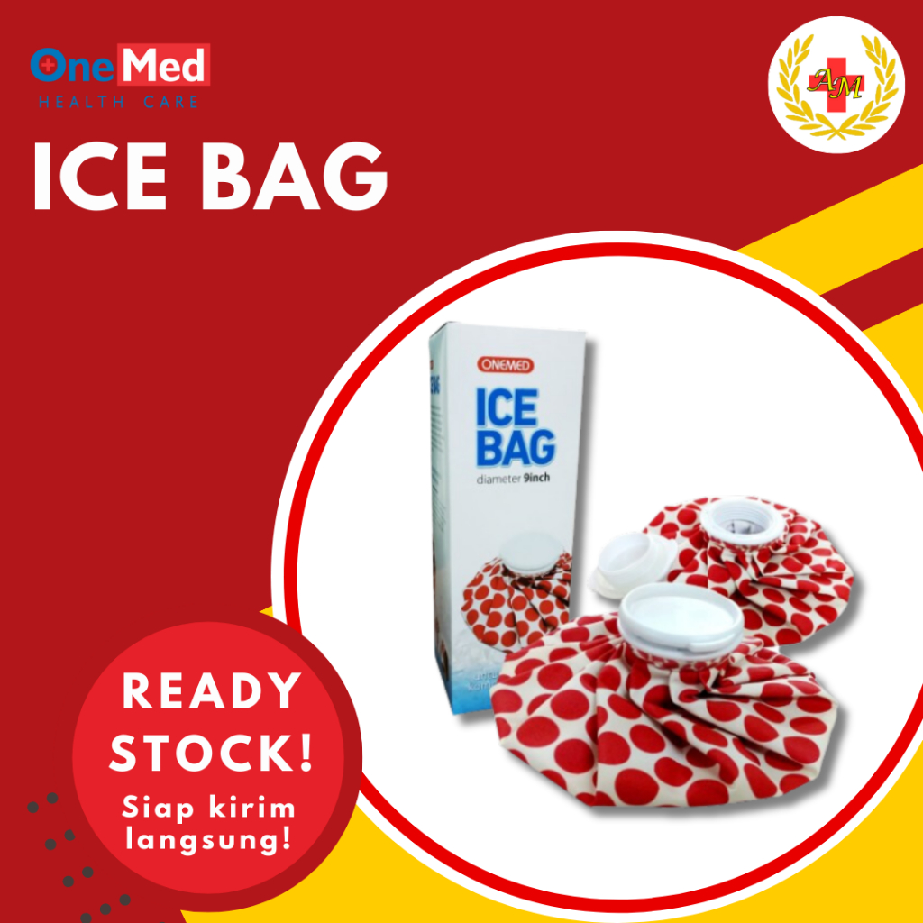Jual Kompres Es Onemed Ice Bag Onemed | Shopee Indonesia