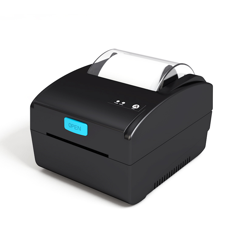 Jual Printer Barcode Thermal EPPOS EP8610U - USB [80MM] Resi Shopee ...