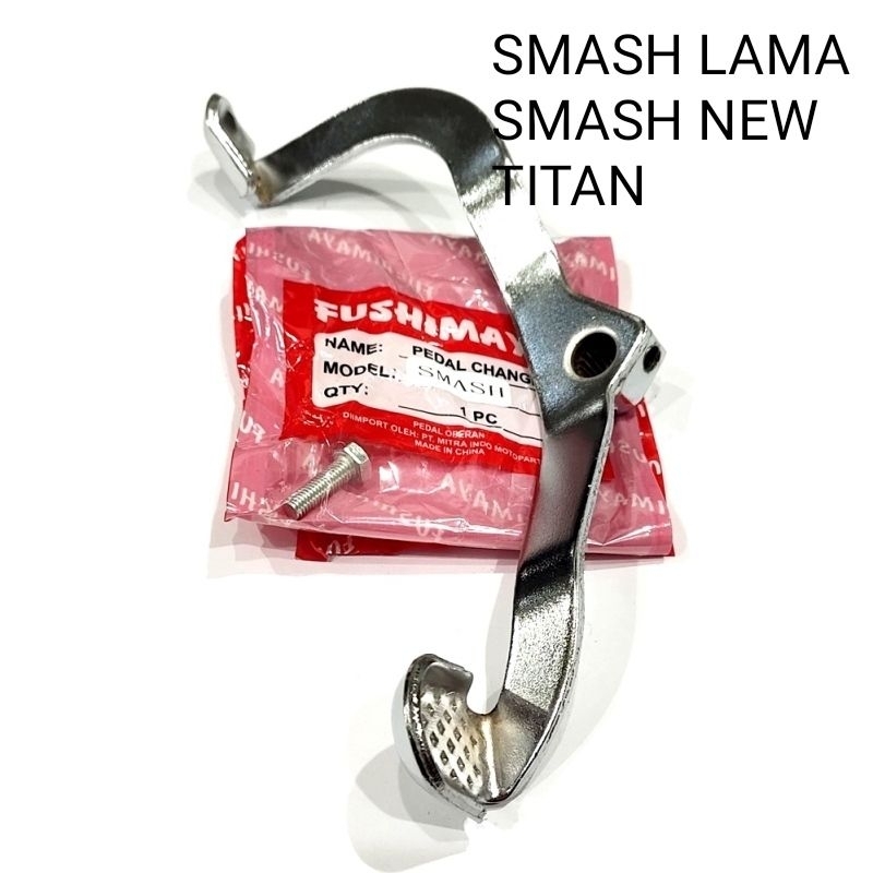 Jual PERSENELING OPERAN GIGI SUZUKI SMASH LAMA / NEW / SMASH TITAN ...