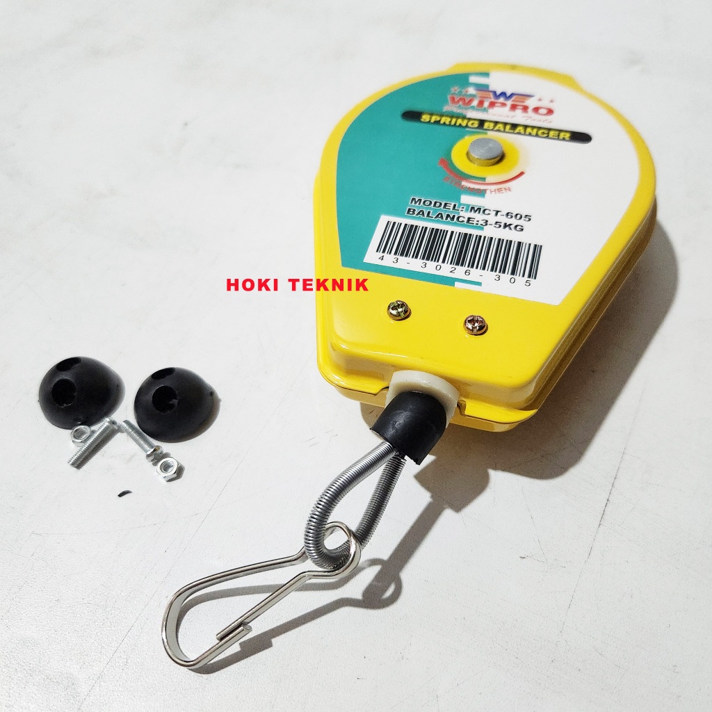 Jual Spring Balancer Pegas 3kg - 5kg Wipro | Shopee Indonesia