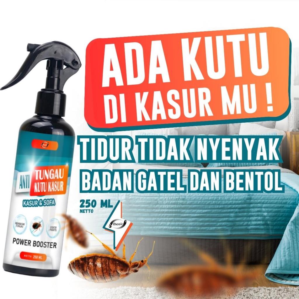 Jual Semprotan Obat Pembasmi Anti Kutu Kasur Dan Tungau Tumilla Bed Bugs Killer | Shopee Indonesia