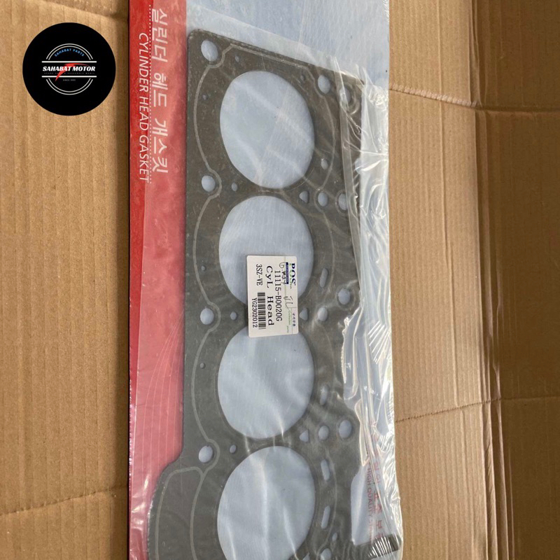 Jual PACKING PAKING CYLINDER HEAD GRAND MAX POS GRAFIT MESIN MOBIL ...