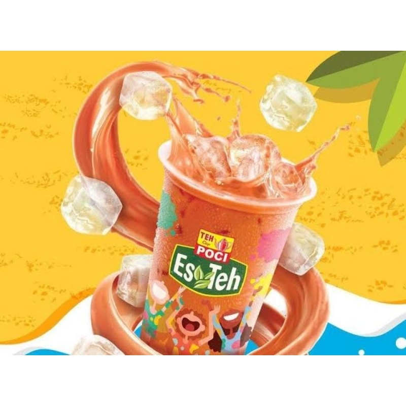 Jual es teh poci | Shopee Indonesia
