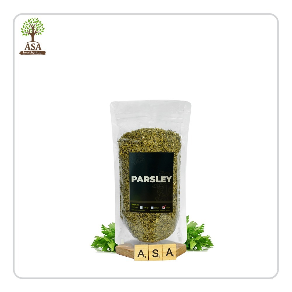 Jual Parsley 100 gram | Shopee Indonesia