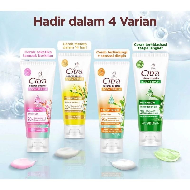 Jual CITRA GEL Fresh Glow / Coplete Glow / Protect Glow & Insta Glow ...