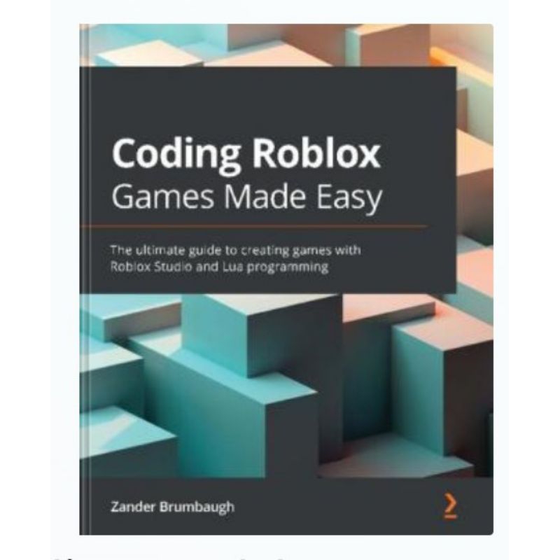 Jual Coding Roblox Games Made Easy | Shopee Indonesia