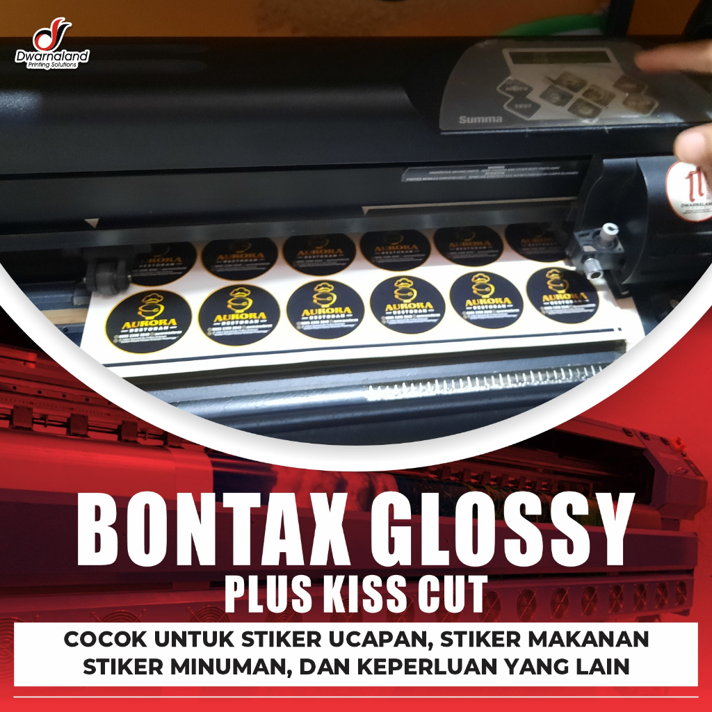 Jual STIKER BONTAX CHROMO FULL CUSTOM PLUS CUTTING SIAP CETAK (10 ...