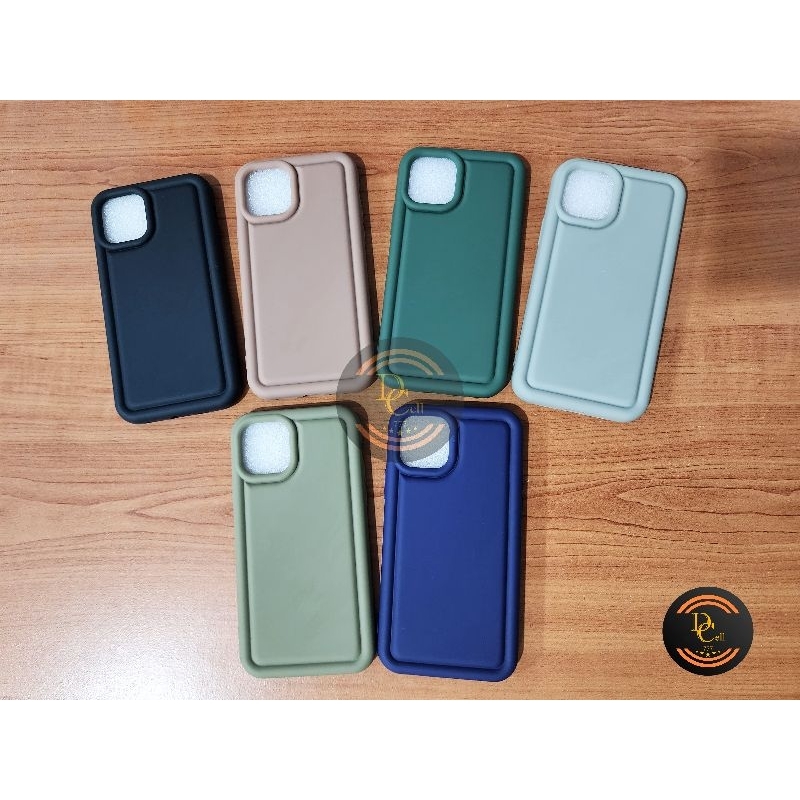 Jual DM00 CASE DELUXE MATTE FOR ALL TYPE | Shopee Indonesia